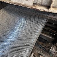 China Paintable Perforated Metal Sheet 1.22x2.44m for American Style Decoration for sale