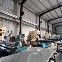 China Stainless Steel Perforated Architectural Panels Mesh 304 1.22x2.44m for European Style for sale