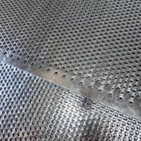China Stainless Steel 304 Perforated Sheet Sound Absorbing Panel 1000x2000mm for sale