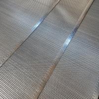 China Galvanized Perforated Steel Plate 0.5-3mm for Sound and Heat Insulation for sale