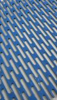 China Colorful Powder Coated Perforated Metal Mesh 0.5-3mm RAL Colors for sale