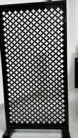 China Customizable Perforated Aluminum Sheet 0.5-3mm Plum Blossom Holes Decorative Metal Panel for sale