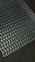 China Galvanized Perforated Slotted Metal Sheet 1000x2000mm High Air Permeability Easy Clean for sale