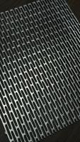 China 304 Stainless Steel Perforated Mesh Bar Grating for Winemaking Cooling Bed 1.22x2.44m for sale