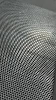 China Galvanized Perforated Mesh Sheet Bathroom Floor Drain With 1.5mm Aperture for sale