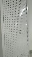 China Perforated Stainless Steel Sheet 1.5mm Holes 304 316 Food Grade Mesh Covers for sale