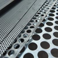 China 20m Round Hole Perforated Sheet 1000×2000mm In Stock for sale