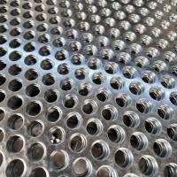 China Wholesale Durable Perforated Steel Sheet Wall Protection Mesh for sale