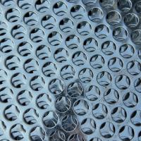 China Custom Perforated Metal Sheet for Decoration and Lighting Applications for sale