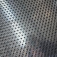 China Custom Perforated Metal Sheet for Decoration and Lighting Applications for sale