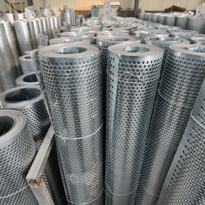 China Wholesale Durable Perforated Steel Sheet Wall Protection Mesh for sale