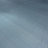 China 0.8mm Thickness Round Perforated Metal Sheet 1.22x2.44m Steel Stainless Steel for sale
