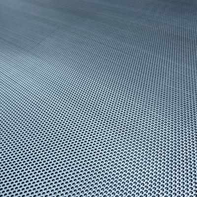China 0.8mm Thickness Round Perforated Metal Sheet 1.22x2.44m Steel Stainless Steel for sale
