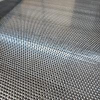 China Galvanized Perforated Steel Sheet 1220x2500mm for Highway Noise Barriers for sale