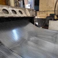 China 0.8mm Thickness Round Perforated Metal Sheet 1.22x2.44m Steel Stainless Steel for sale
