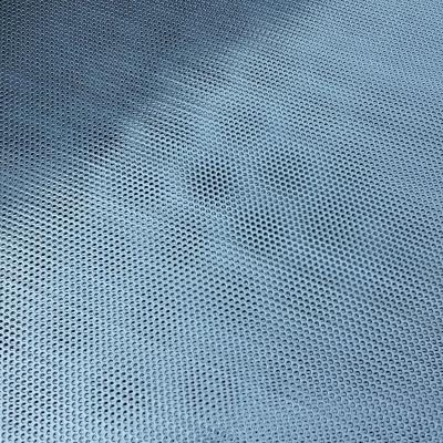 China Galvanized Steel Perforated Sheet 1220x2440mm Round Holes for Greenhouse Ventilation for sale