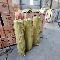 China 304 Stainless Steel Round Hole Bar Grating 1.22x2.44m for Fish Pond Filtration for sale