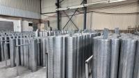 China Rolled Perforated Metal Sheet for Poultry Fence for sale