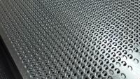 China Aluminum Perforated Sheet for Partition Ceiling Decorative Perforated Metal Mesh for sale
