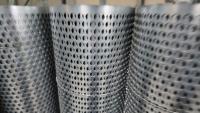 China Cold Galvanized Perforated Coil for Livestock Breeding Equipment Protection for sale