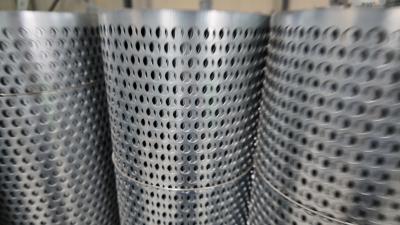 China Cold Galvanized Perforated Coil for Livestock Breeding Equipment Protection for sale