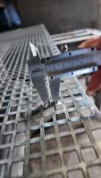 China Square Hole Perforated Sheet for Kitchen Water Draining Tray for sale