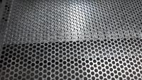 China Perforated Metal Sheet 0.5-3mm for Pipe Filter Protection Screen Stainless Steel for sale