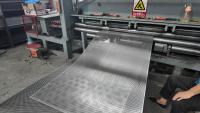 China Anti-Rust Galvanized Ultra Fine Tiny Round Hole Perforated Mesh Large Stock for sale