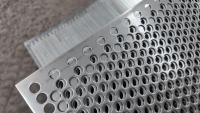 China Galvanized Perforated Sheet for Orchard Insect Pest Prevention for sale