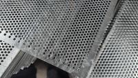 China 304 316L Stainless Steel Perforated Sheet Anti-Corrosion Drainage Cover 1.22x2.44m for sale