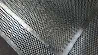 China Custom Perforated Metal Sheet 0.5-3mm Anti-Noise Mesh for Machine Protection for sale