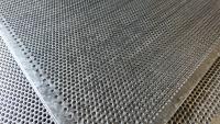 China Round Hole Perforated Sheet 1.22x2.44m for Grain Sieving Agricultural Machinery for sale