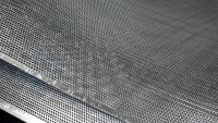 China Low Carbon Steel Perforated Panel For Workshop Ceiling Ventilation for sale