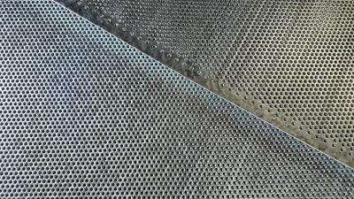 China Round Hole Perforated Sheet 1.22x2.44m for Grain Sieving Agricultural Machinery for sale
