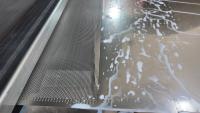 China Custom Greenhouse Perforated Vent Fence Panel for sale