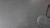 China Custom Stainless Steel Perforated Sheet 304 316 Aquaculture Filter Baffle 1.22x2.44m for sale