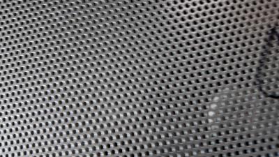 China Custom Stainless Steel Perforated Sheet 304 316 Aquaculture Filter Baffle 1.22x2.44m for sale