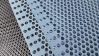 China Custom Perforated Metal Sheet 0.5-3mm Anti-Noise Mesh for Machine Protection for sale