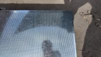 China Factory Custom Micro Hole Punched Metal Plate for sale