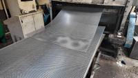 China Factory Custom Micro Hole Punched Metal Plate for sale