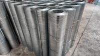 China Multi‑Material Round Hole Perforated Metal Coil Custom Processing Available for sale