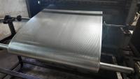 China Factory Supply Polished Round Hole Perforated Metal Sheet For EU Customers for sale