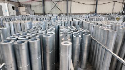 China Export‑Oriented Custom Size Perforated Metal Coil Sheet Wholesale for sale