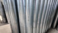 China Durable Custom Round Hole Perforated Metal Coil Roll Supply To African Buyers for sale