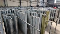 China All Material Perforated Metal Coil Large Stock Custom Perforated Sheet Roll for sale