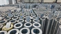 China 304 Stainless  Steel Perforated Metal Coil Roll for sale