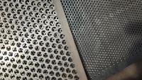 China Aluminum Perforated Sheet for Industrial Equipment Ventilation for sale