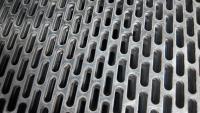 China Aluminum Round Hole Perforated Metal Sheet 0.5-3mm for Architectural Decoration for sale