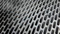 China Aluminum Round Hole Perforated Metal Sheet 0.5-3mm for Architectural Decoration for sale