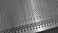 China Aluminum Perforated Sheet Panel for Building Facade and Decoration for sale